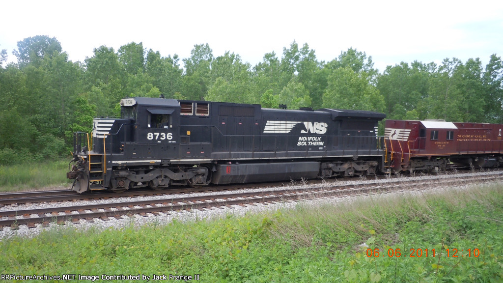 NS #8736